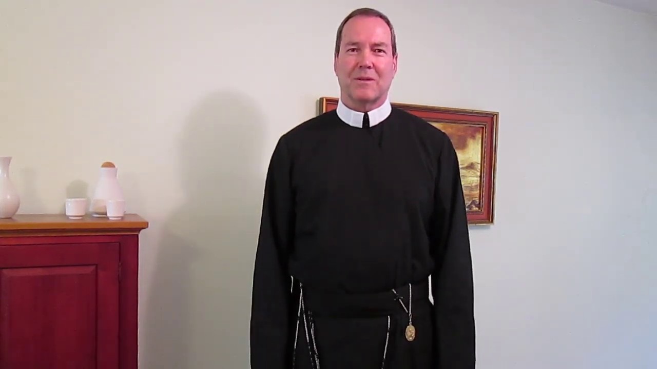 Father Kevin's mission to All Saints Parish (Charlestown, NH) - YouTube