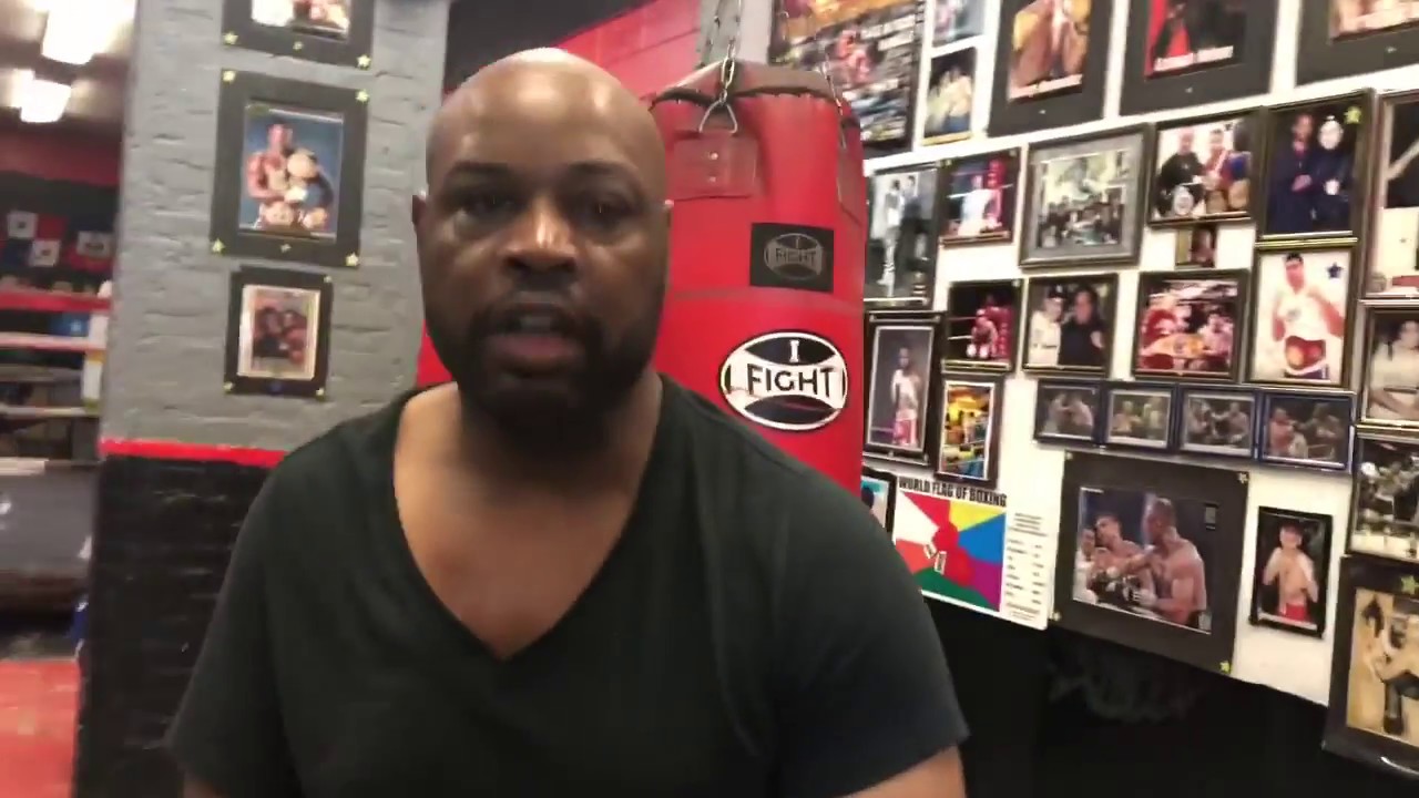 3 Basic every fighter should have-Aaron Davis - YouTube