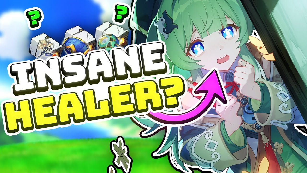 Why HUO HUO Is A MUST Pull For New Players! (Honkai: Star Rail) - YouTube