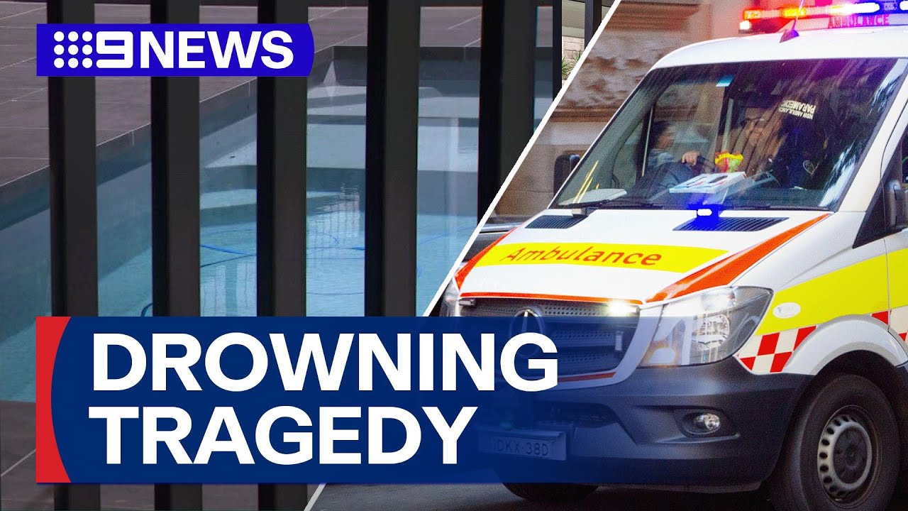 Boy drowns in display home swimming pool in Victoria's north | 9 News ...