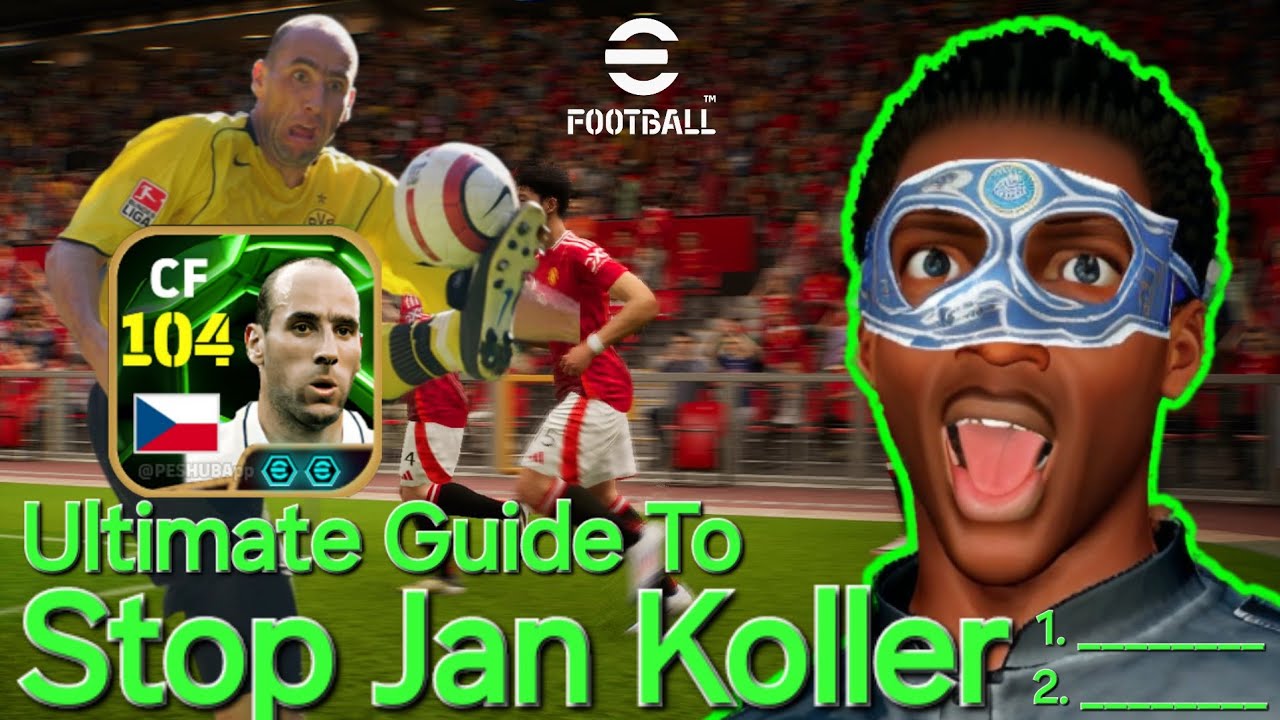 Ultimate Guide To Defend Against Bullet Header Jan Koller😎 ️ - YouTube