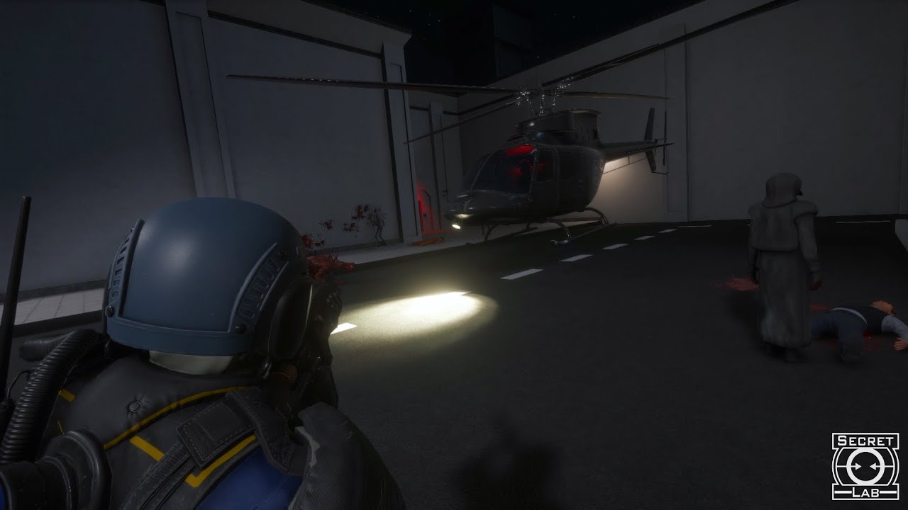 SCP SL Insane clip #8 - YouTube
