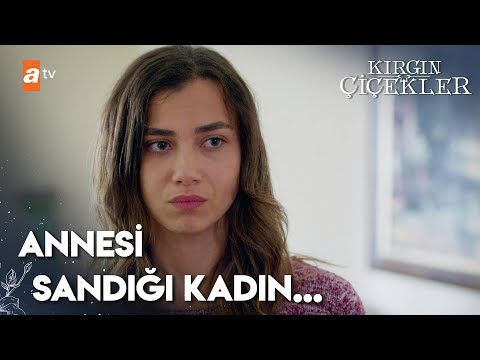 Meral'in, annesi sandığı kadının karanlık yüzü! | Kırgın Çiçekler