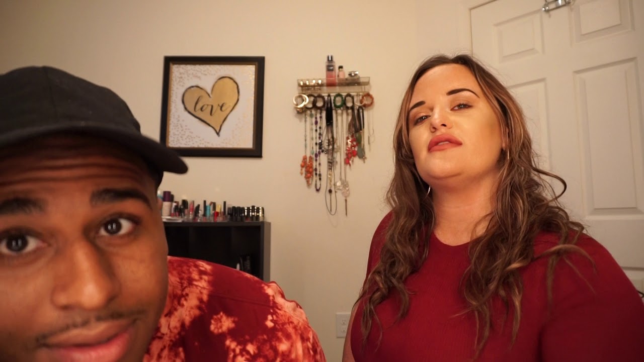 BOYFRIEND TAG --Jamal & Amber - YouTube