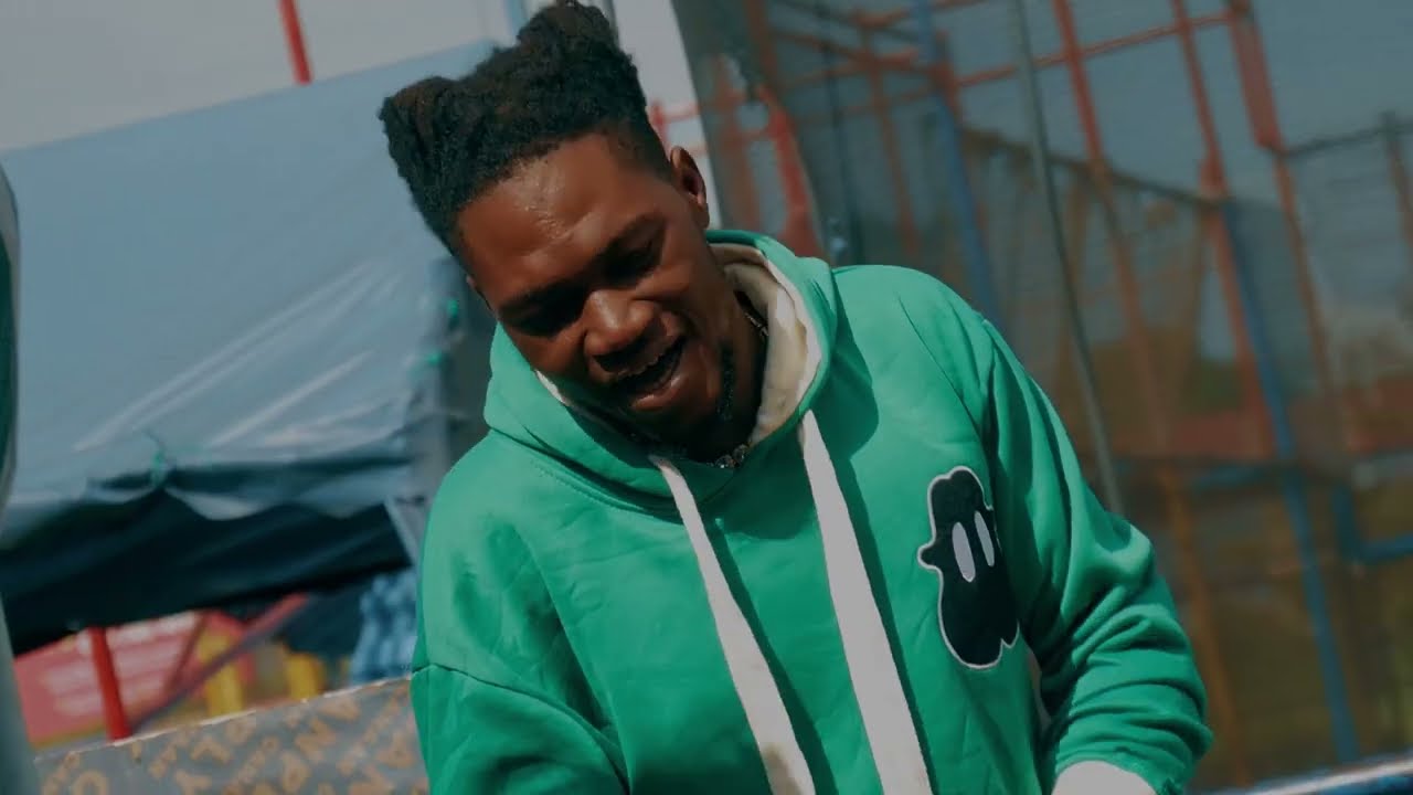 D Bwoy -N'yura ft Ibu Ghana x Agbosh (Official Video) - YouTube