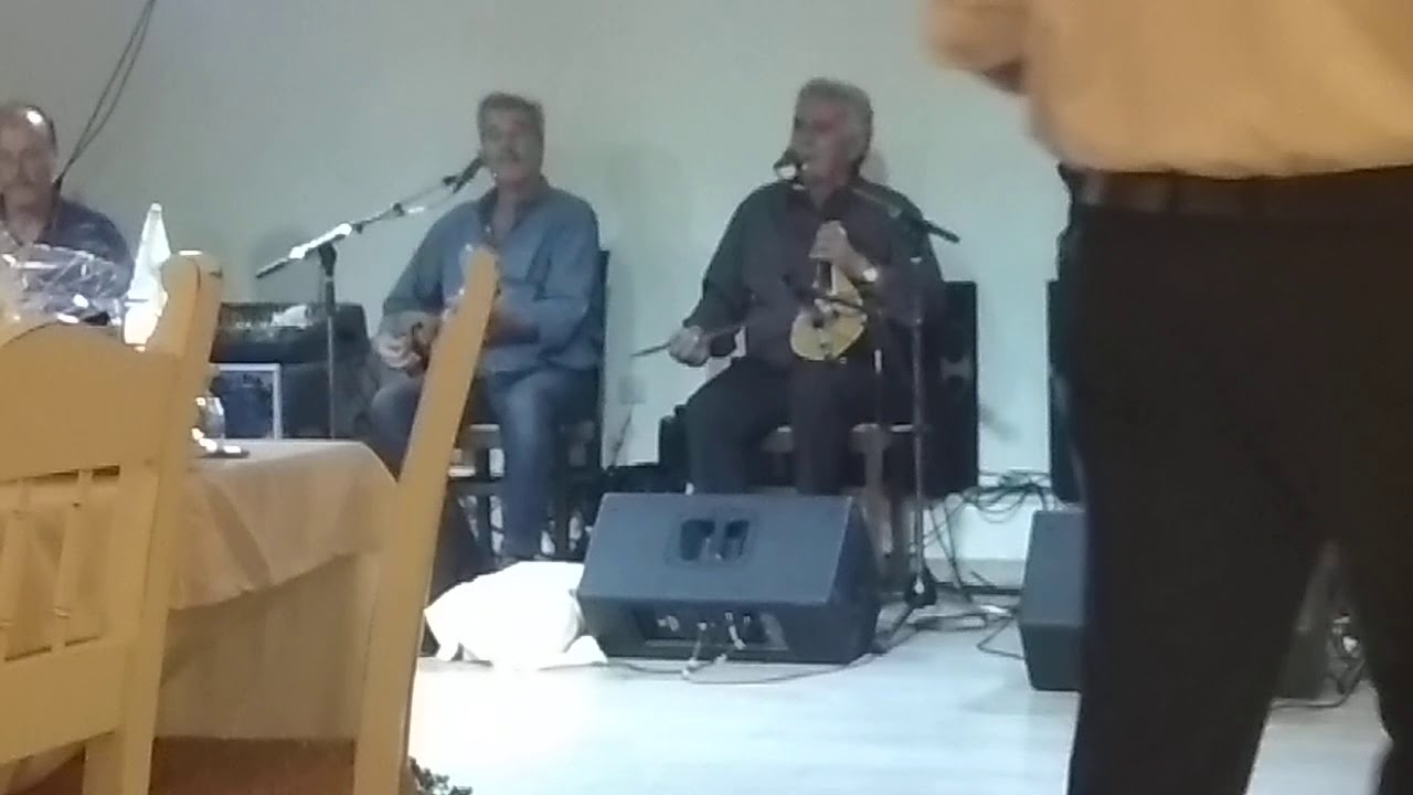 Γιώργης & Βασίλης Σταυρακάκης - YouTube