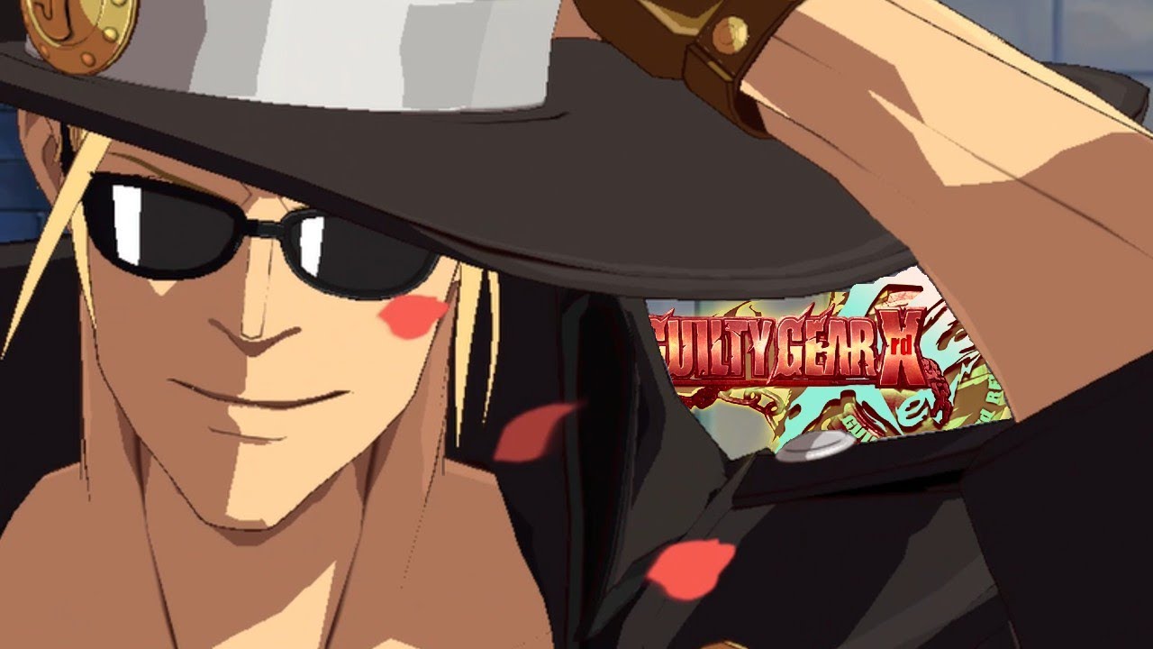 Guilty Gear Xrd Rev 2 Episode: Johnny - YouTube