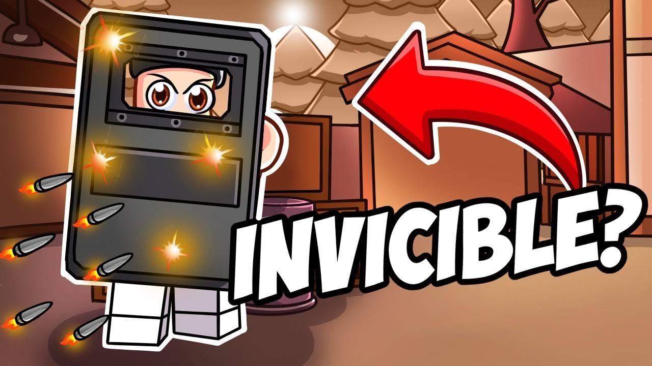 The NEW RIOT SHIELD Is OVERPOWERED - YouTube