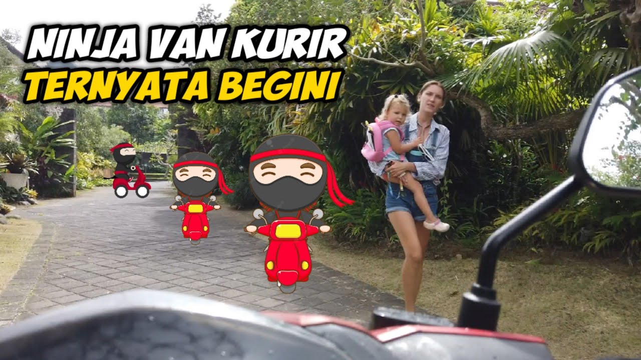 JADI KURIR COD NINJA VAN ‼️BERAPA TARGET BAWAANNYA - YouTube