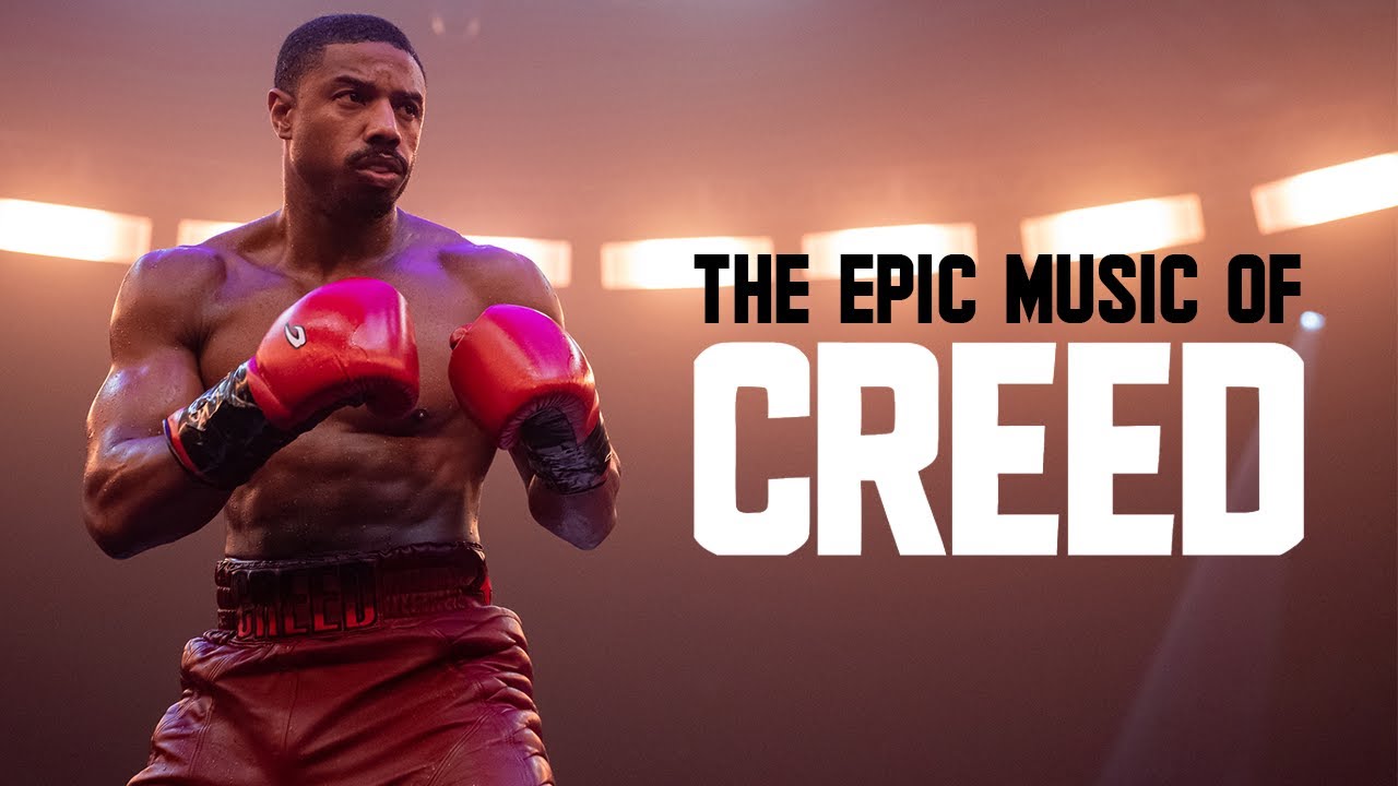 Why The Music In Creed Is So Epic - YouTube