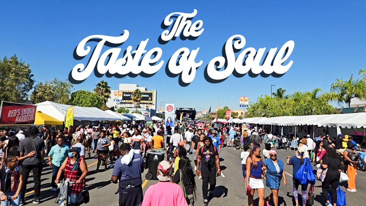 Taste of Soul 2025 – 20th Anniversary Festival (Documentary) - YouTube