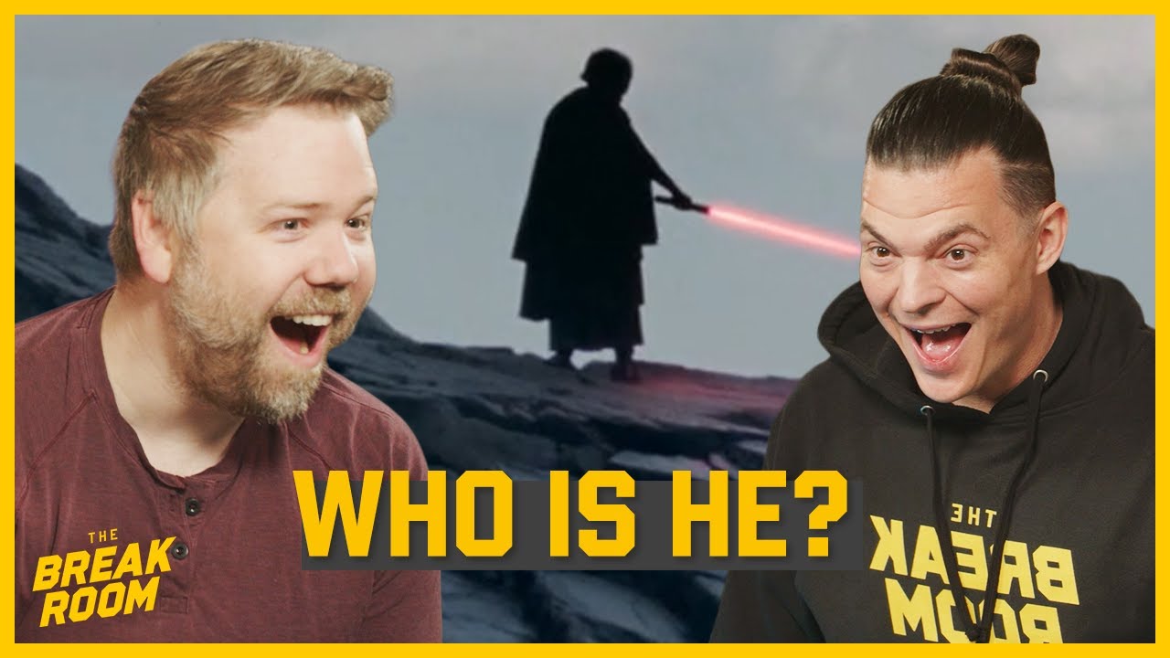 STAR WARS ACOLYTE EPISODE 1 & 2: Who is Mae's Sith Master? | The ...