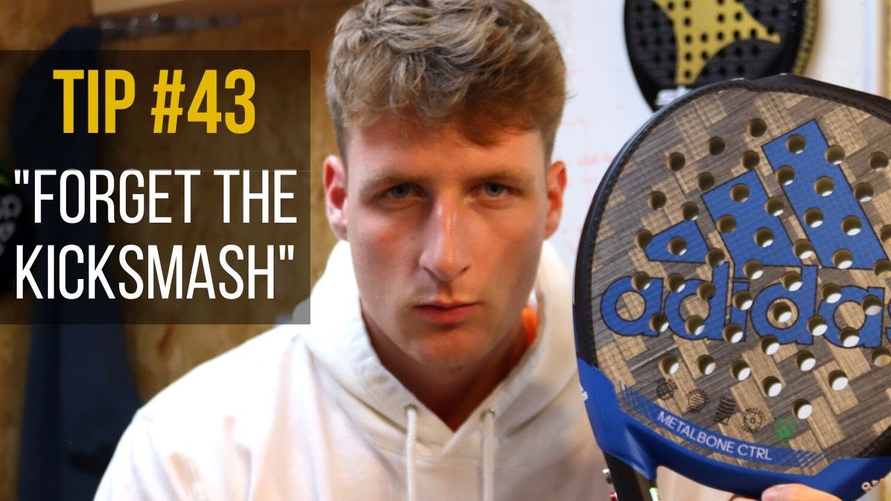 100 Padel Tips In 10 MINUTES! - YouTube