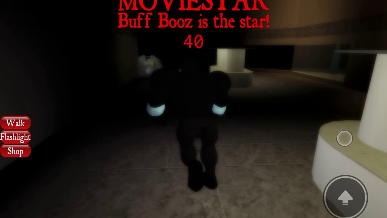 midnight horrors: Buff Booz is the star - YouTube