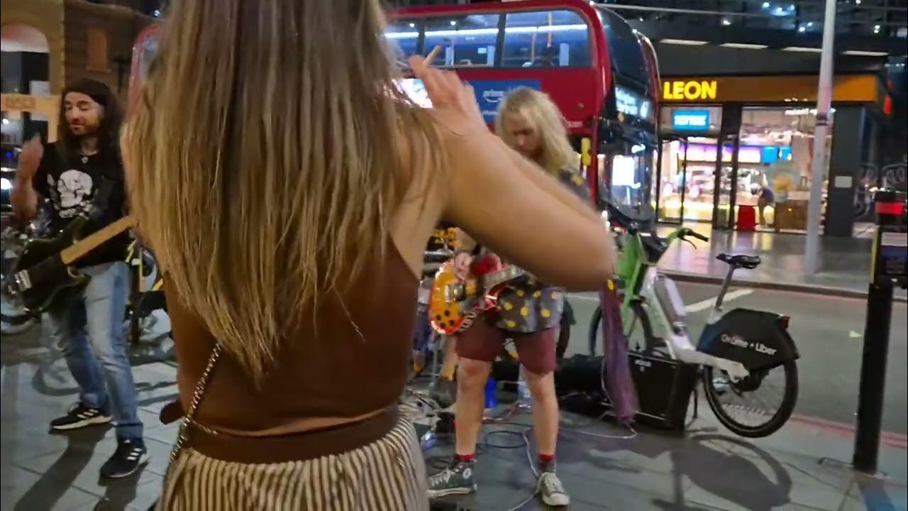 The Street Cats Band - Paradise CIty - YouTube