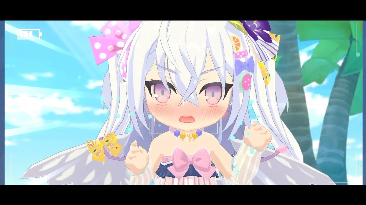 Azusa skill showcase - Blue Archive - YouTube