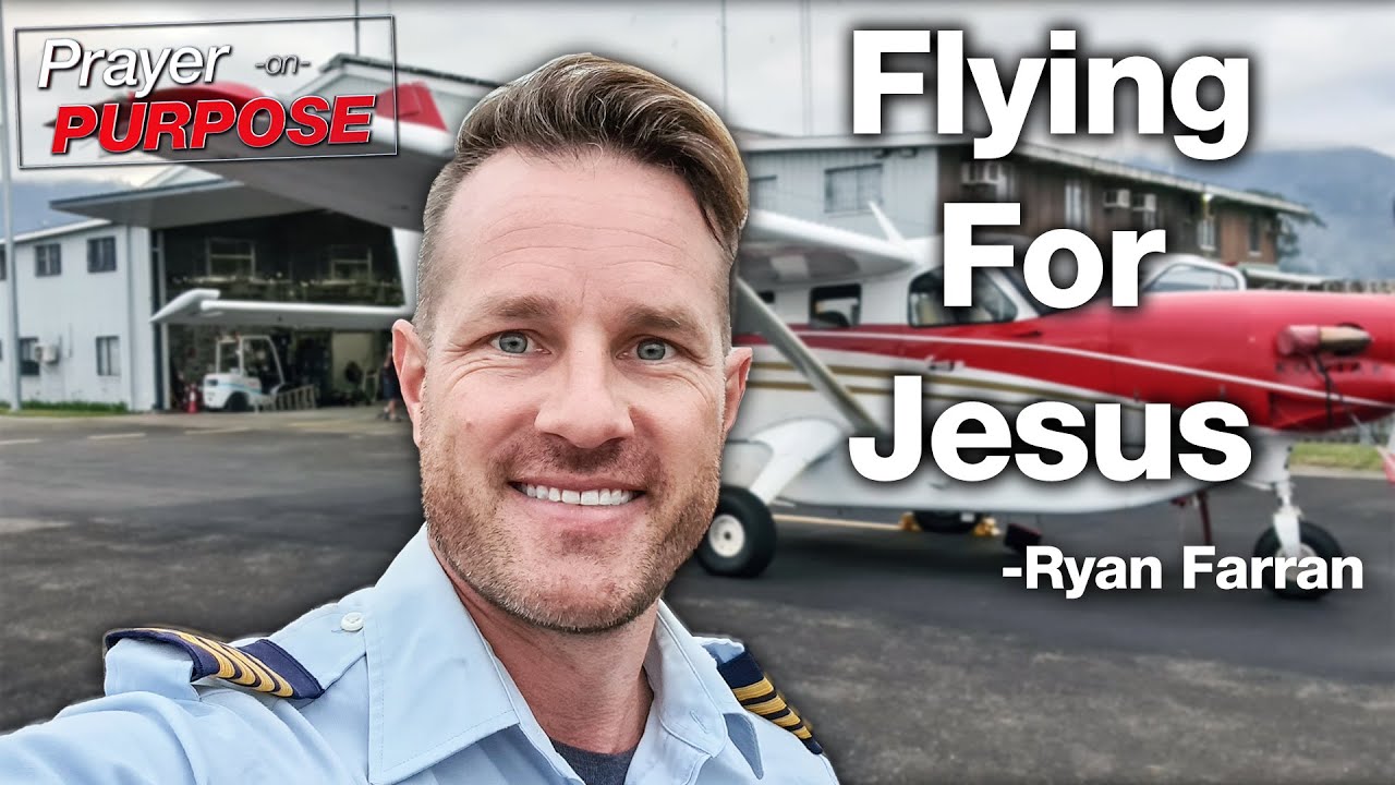 Flying For Jesus - Ryan Farran - YouTube