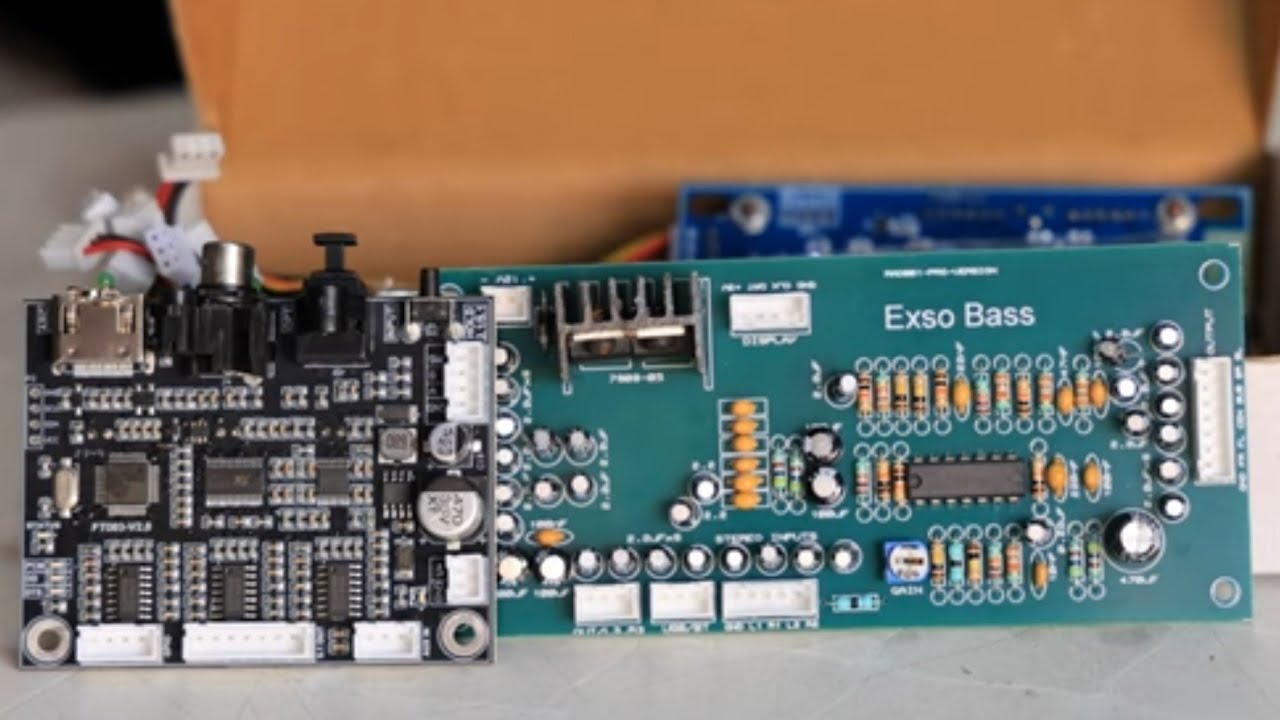 Prologic 2 Mode With Ft003 Merging With New Remote Kit With Updated ...