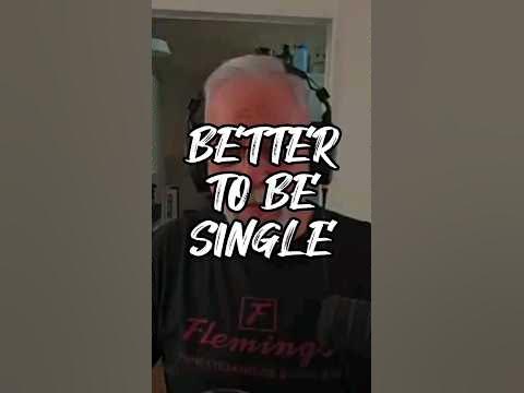 Better to be single @ListenMySon #marriage #single #shortsvideo - YouTube