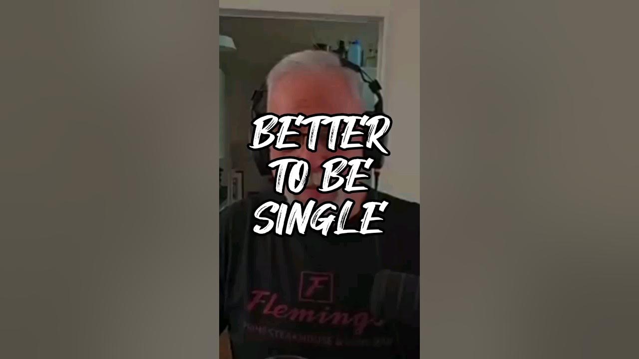 Better to be single @ListenMySon #marriage #single #shortsvideo - YouTube