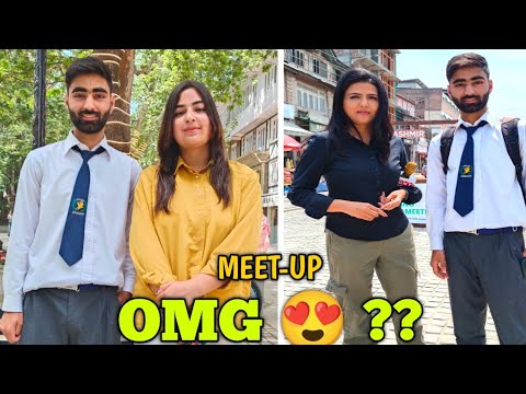 Meet with famous Indian 🇮🇳 @Aaj Tak anchor Sweta Singh and @Faika javid ...