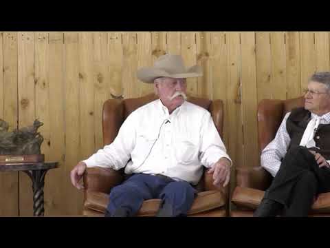 2019 Foy Proctor Awards - Craig Haythorn Granddad's Wisdom - YouTube