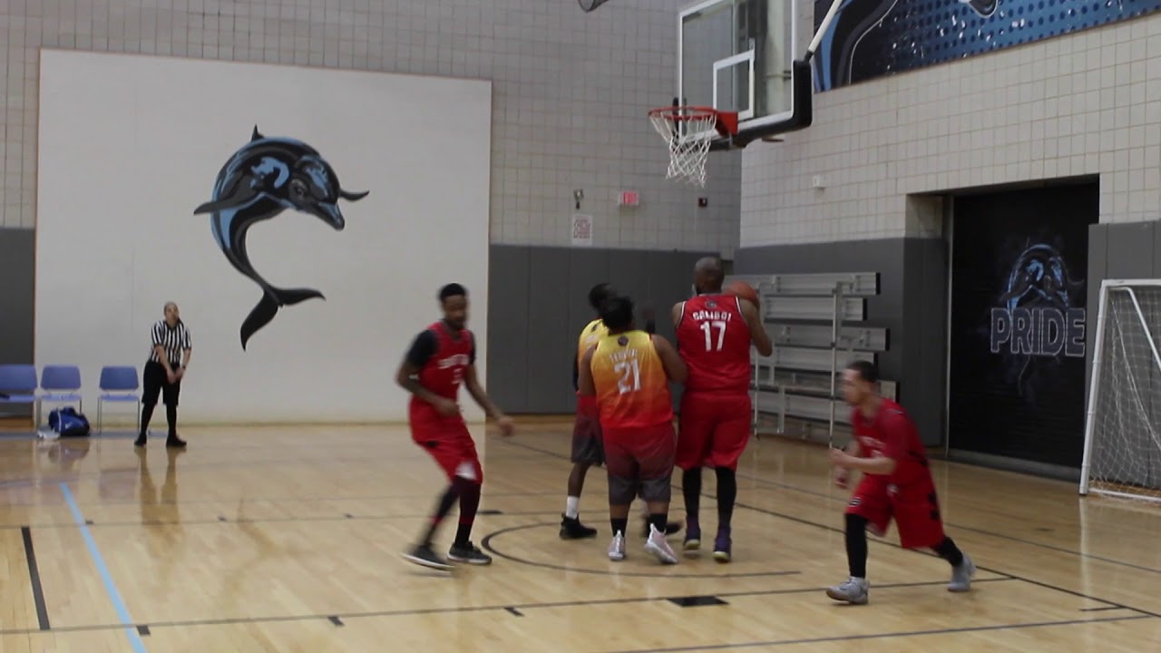 Simba Basketball: Crew LV Vs Shift Team wk 6 - YouTube