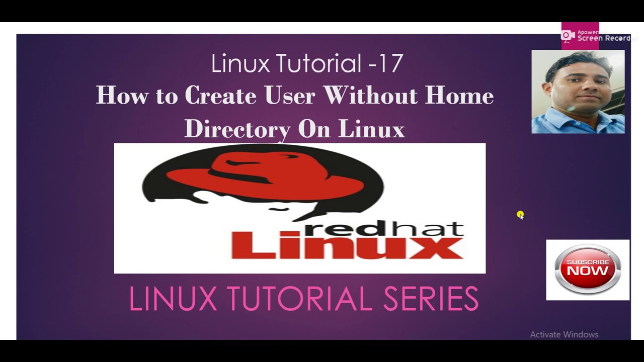 How To Create User Without Home Directory In Linux Grizzbye How To Create User Without Home Directory In Linux Grizzbye