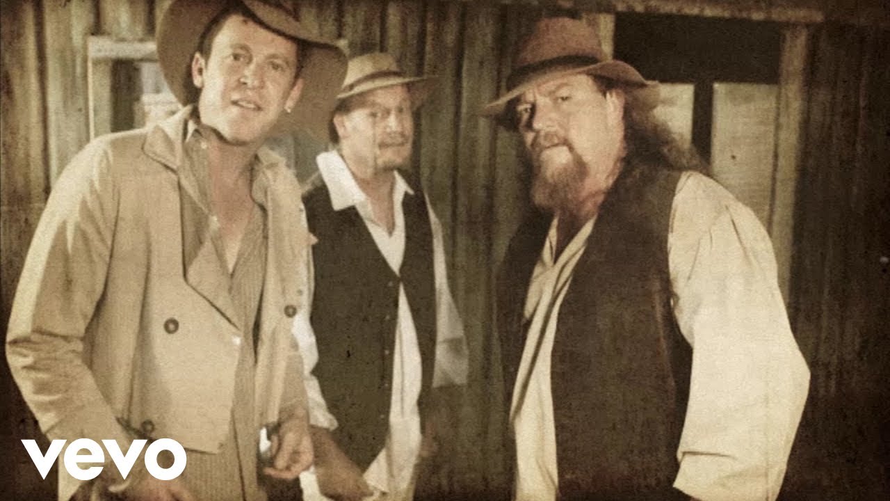 Simply Bushed - Surly Shirley (Official Music Video) - YouTube