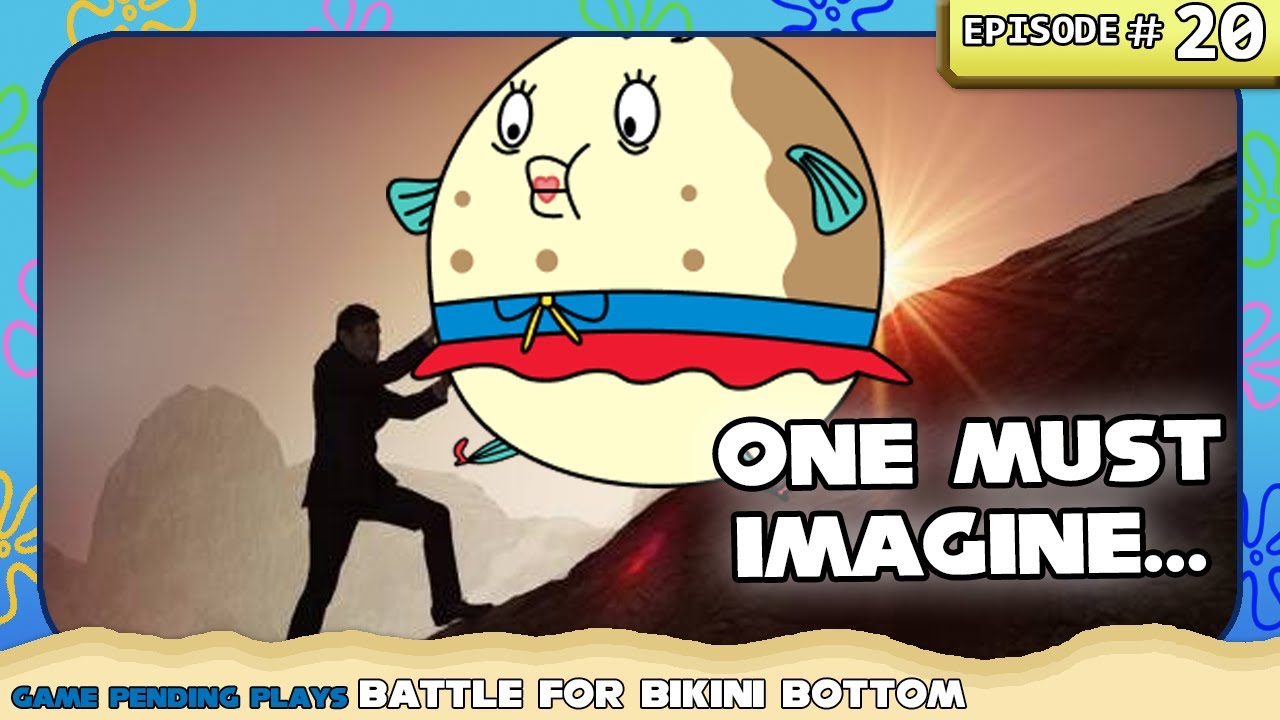 Snow They/Them - Let's Play Battle for Bikini Bottom #20 - YouTube
