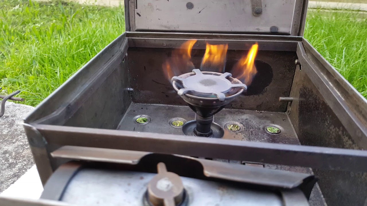 Stove No. 2 Mk II “Safety Cooker” ww2 wwii UK british - YouTube
