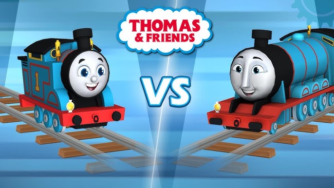 Thomas La Locomotora Y Sus Amigos Gordon Thomas Y Sus Amigos