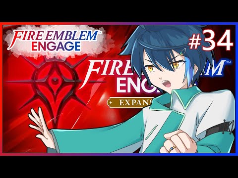 【Fire Emblem Engage】#34 On to Elusia! - YouTube