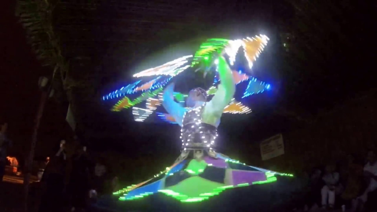 TANURA DANCE ACT - YouTube