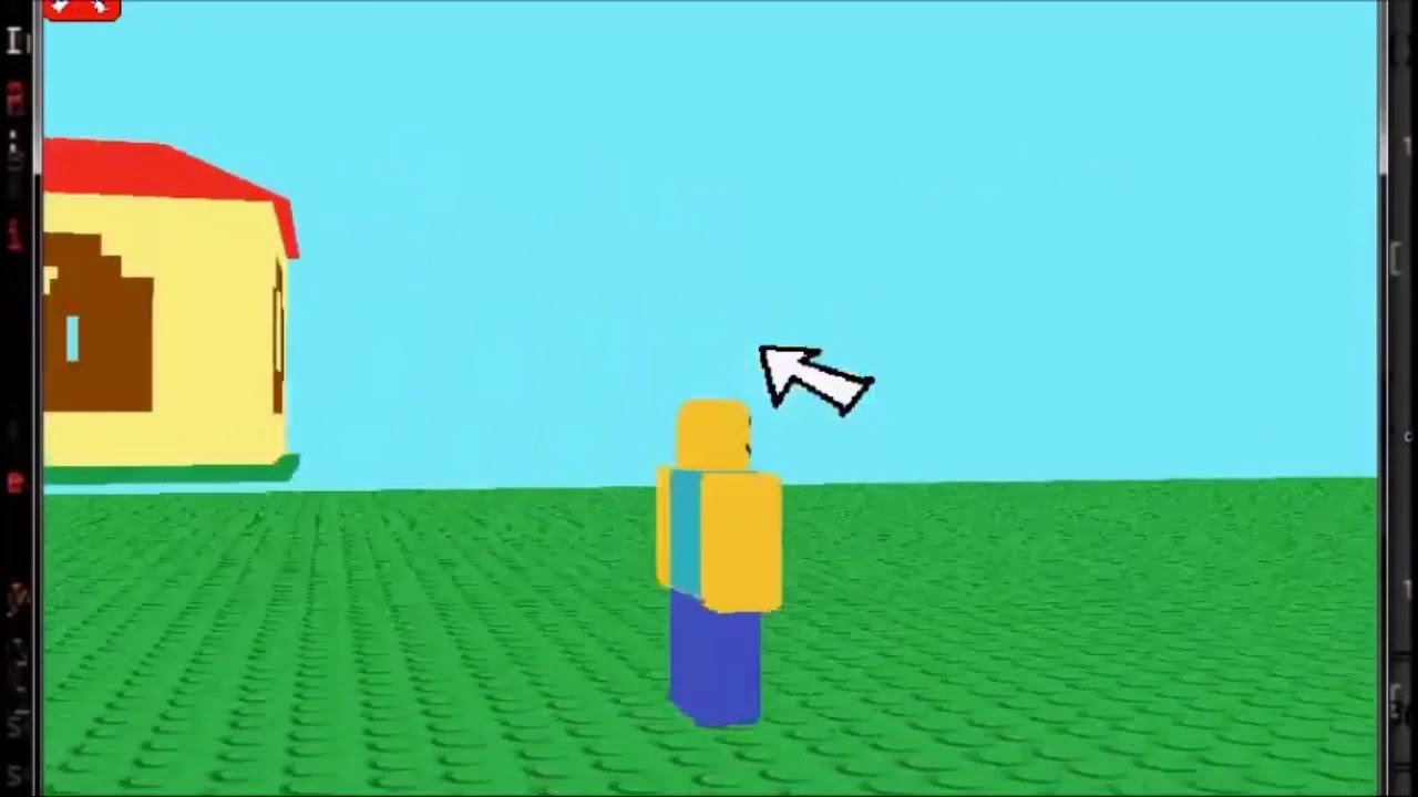 Dynablox I Stary Roblox - YouTube