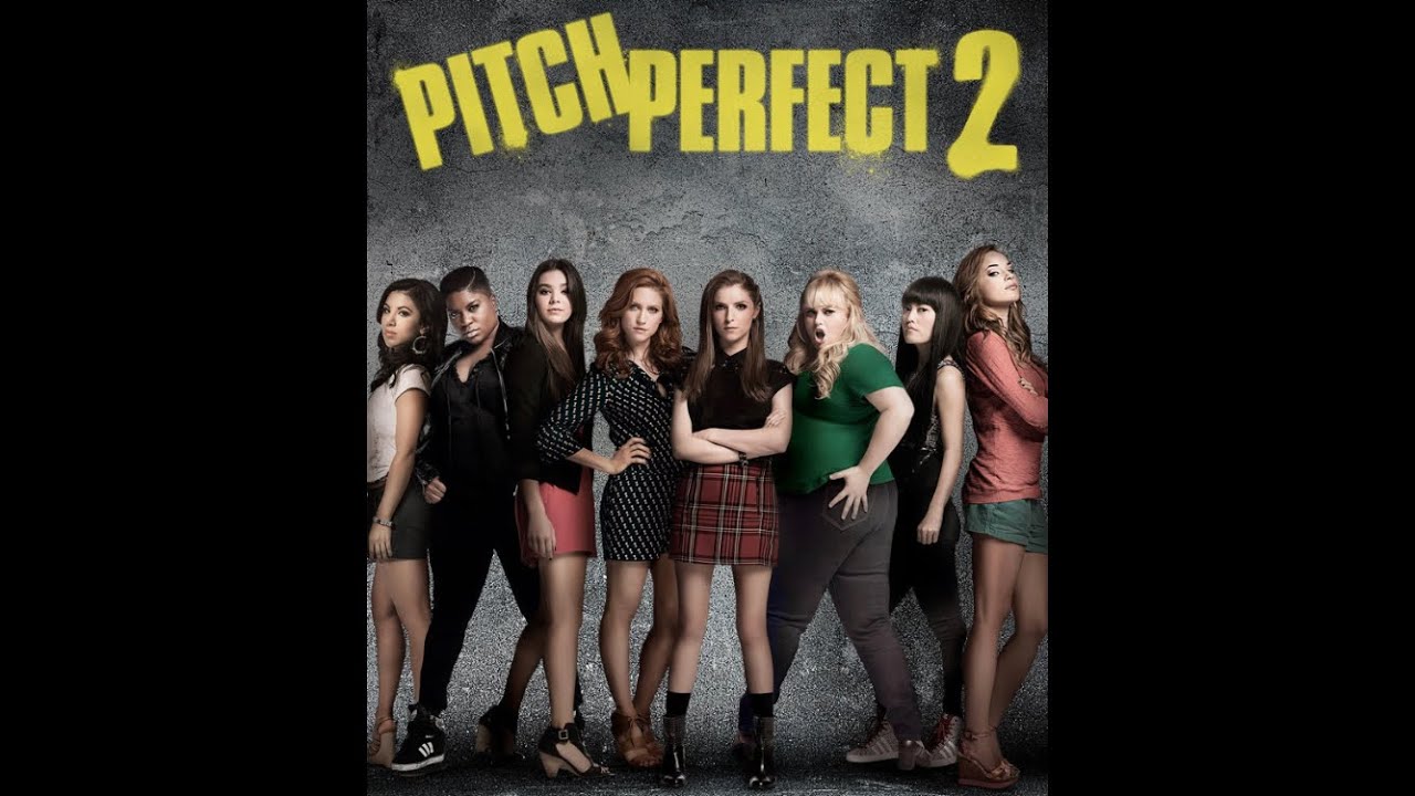 Pitch Perfect 2 final performance Cover of Flashlight 🔦 - YouTube
