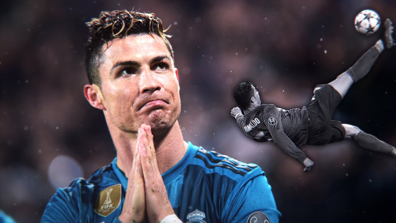 Cristiano Ronaldo - Rolling In The Deep - 4K UHD - YouTube