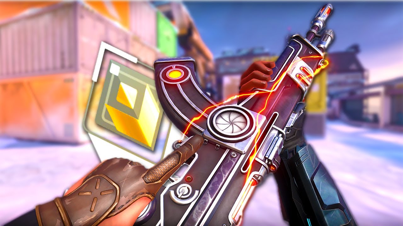 10,000 hours of calm aim in VALORANT - YouTube