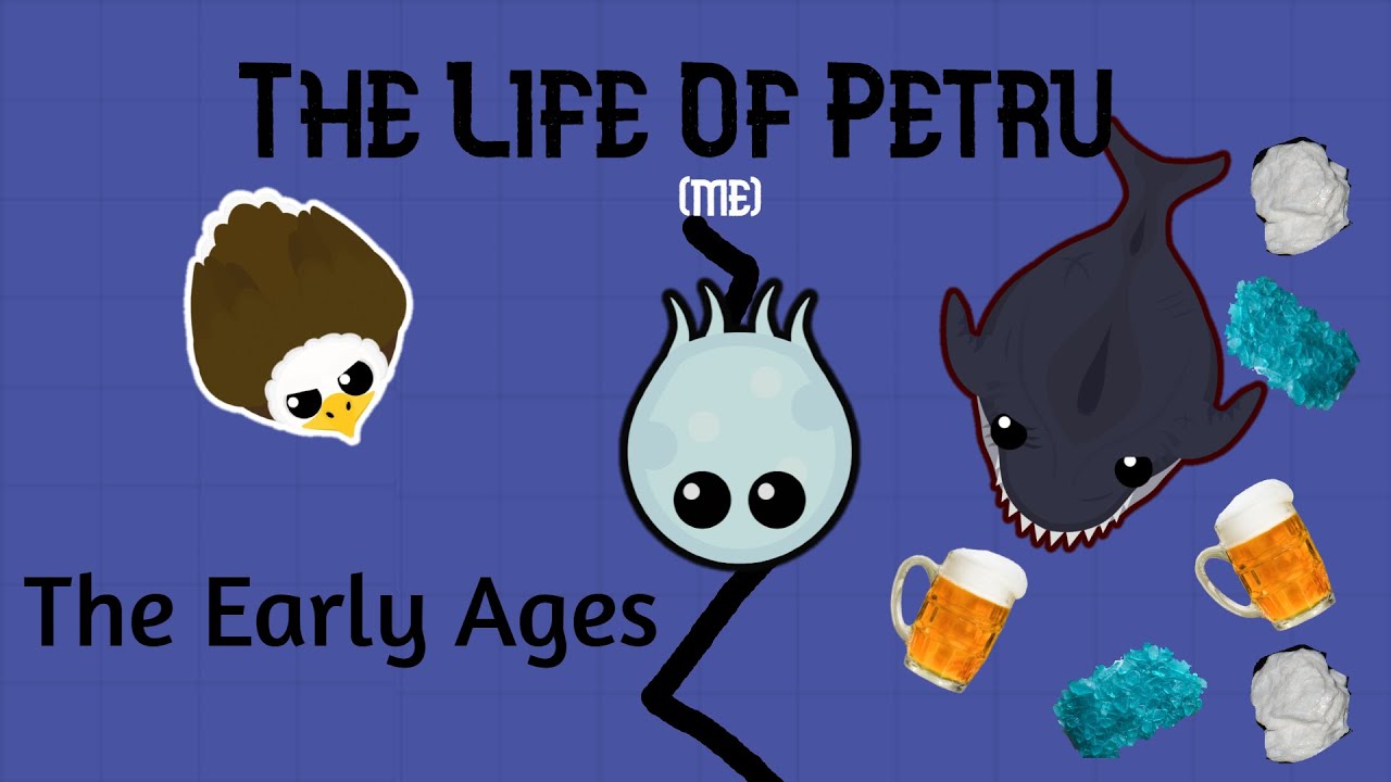 The Life Of Petru 1: The Early Ages|Bettermope.io - YouTube