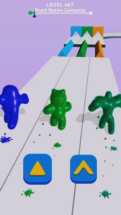 Blob Shifter 3d Gameplay Lavel -467 #blobshifter#blobshifter3d #gameplay#blobrunner3dgame # ...