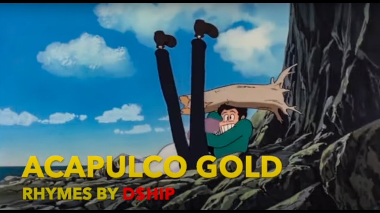 d$hip - Acapulco Gold [prod.‪Chilly G] - YouTube