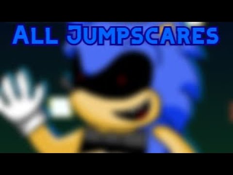 The Return to Sonic's - All Jumpscares. - YouTube