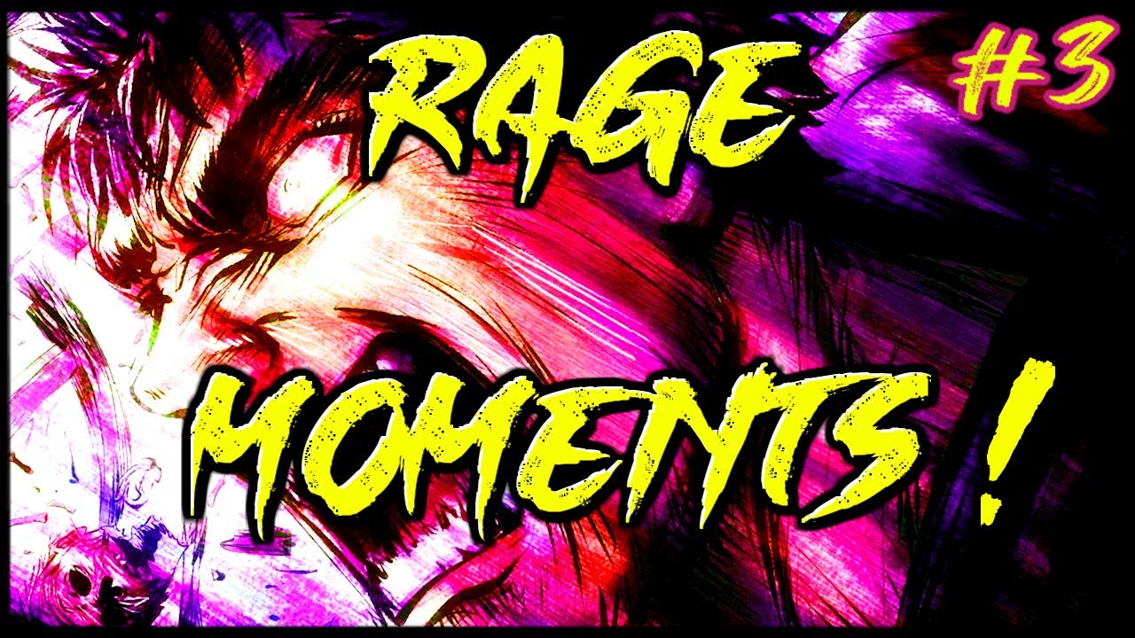 RAGE MOMENTS in Smash Ultimate Compilation # 3 - YouTube
