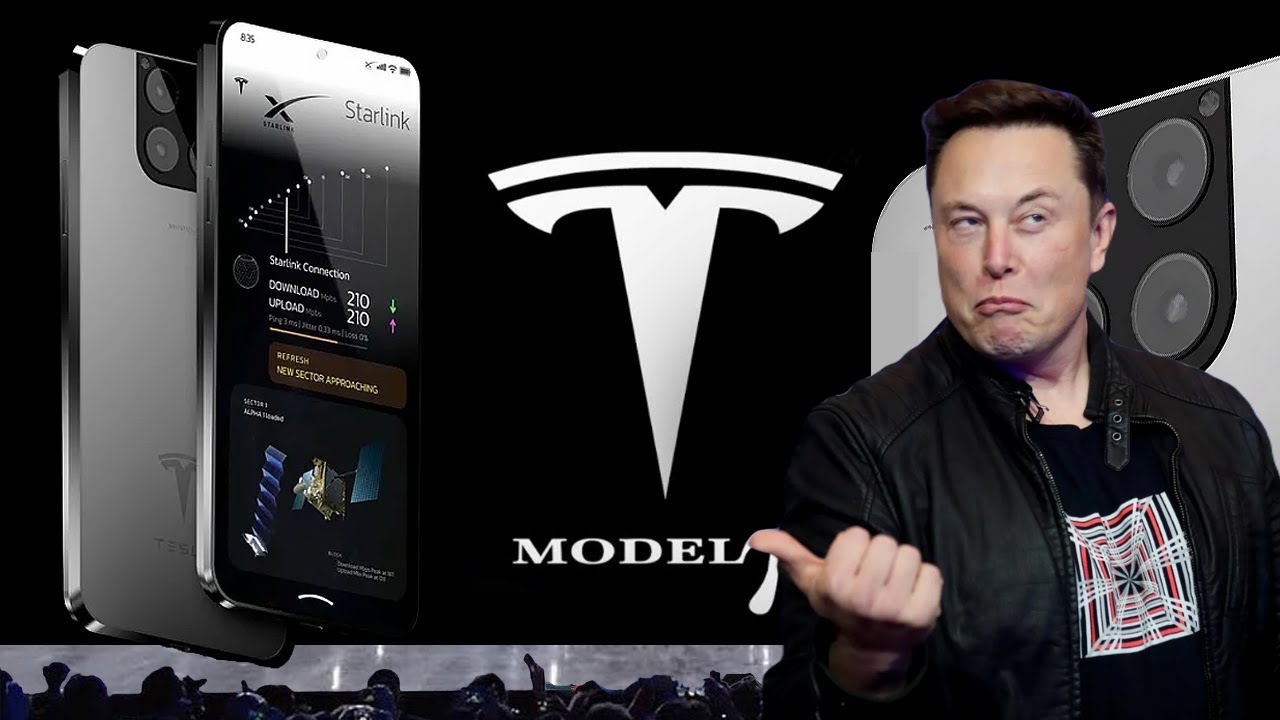 ¡El NUEVO Telefono de Elon Musk acaba de DESTRUIR a Apple! - YouTube