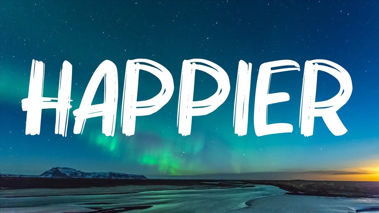 Happier (Lyrics) - Olivia Rodrigo,Imagine Dragons,Lewis Capaldi ...