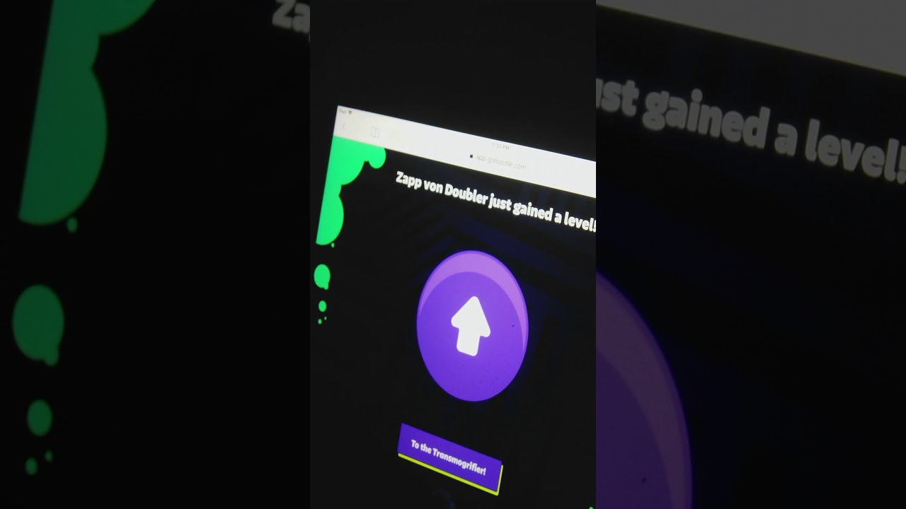 Zapp Von Doubler Levels Up Again For The Third Time - YouTube