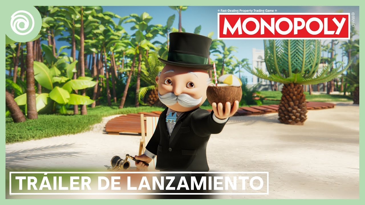 Monopoly - Tráiler de Lanzamiento - YouTube