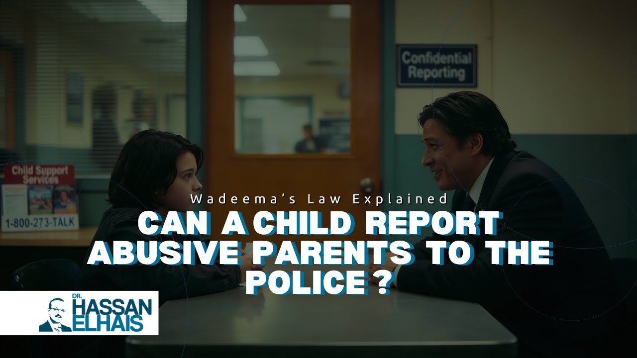 Can a Child Report Abusive Parents in the UAE? | Wadeema’s Law ...