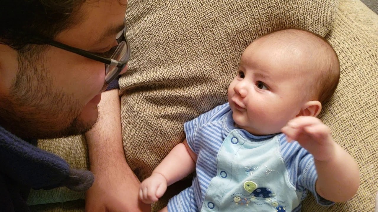 Cameron talking to baba - YouTube