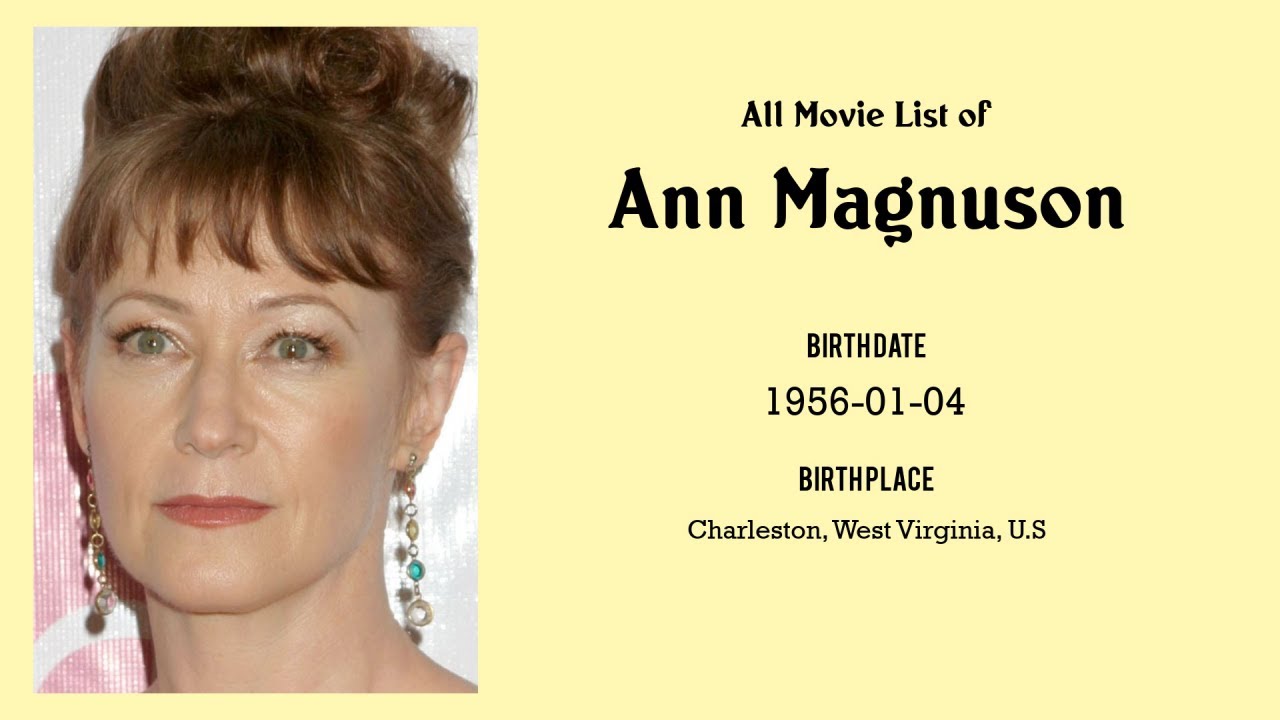 Ann Magnuson Movies list Ann Magnuson| Filmography of Ann Magnuson ...